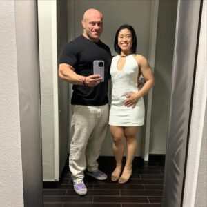 Dr. Mike Israetel Age, Height, Weight, Wife, Net Worth, Education