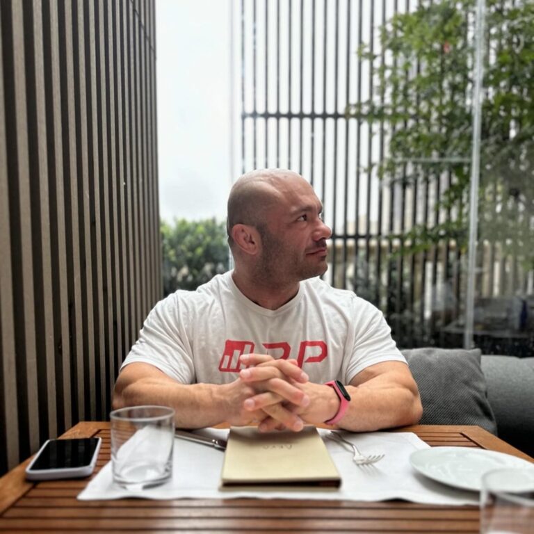 Dr. Mike Israetel Age, Height, Weight, Wife, Net Worth, Education