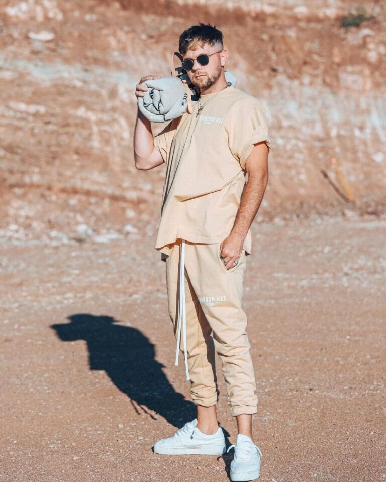 Brandon Kee Wife, Net Worth, Age, Family, Height, Clothing, Bio