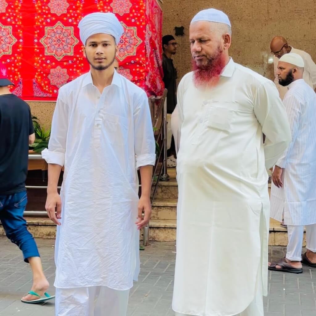 Kaif 6786 Wiki, Bio, Age, Height, Parents, Wife, Net Worth