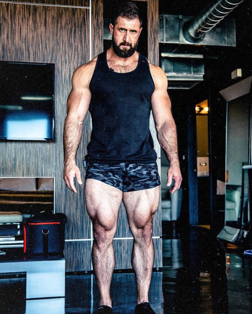 Ryan Humiston Age, Height, Wife, Weight, Net Worth, Program, Bio