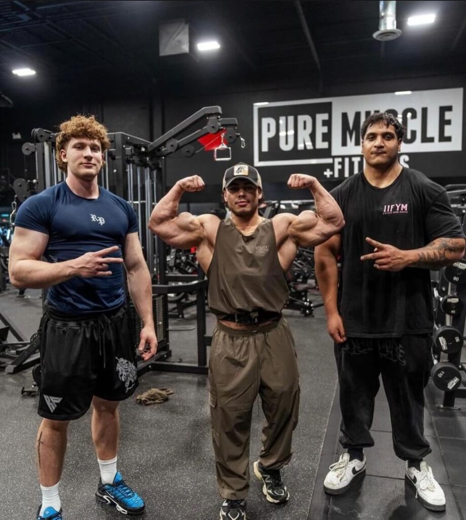 Shans Bruh Ethnicity, Age, Height, Weight, Parents, Net Worth