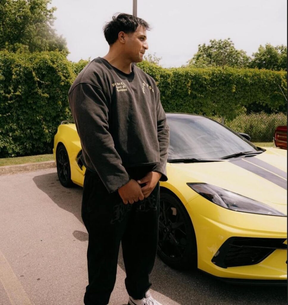 Shans Bruh Ethnicity, Age, Height, Weight, Parents, Net Worth, Bio