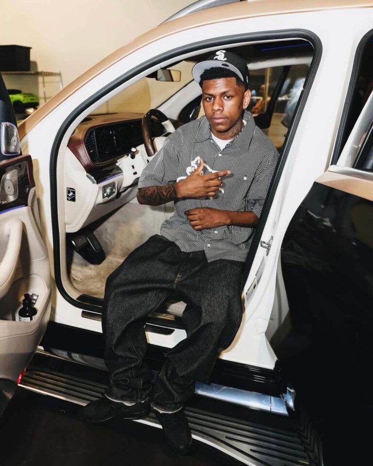 Drexthejoint Bio, Age, Parents, Brother, Height, Net Worth, Wife