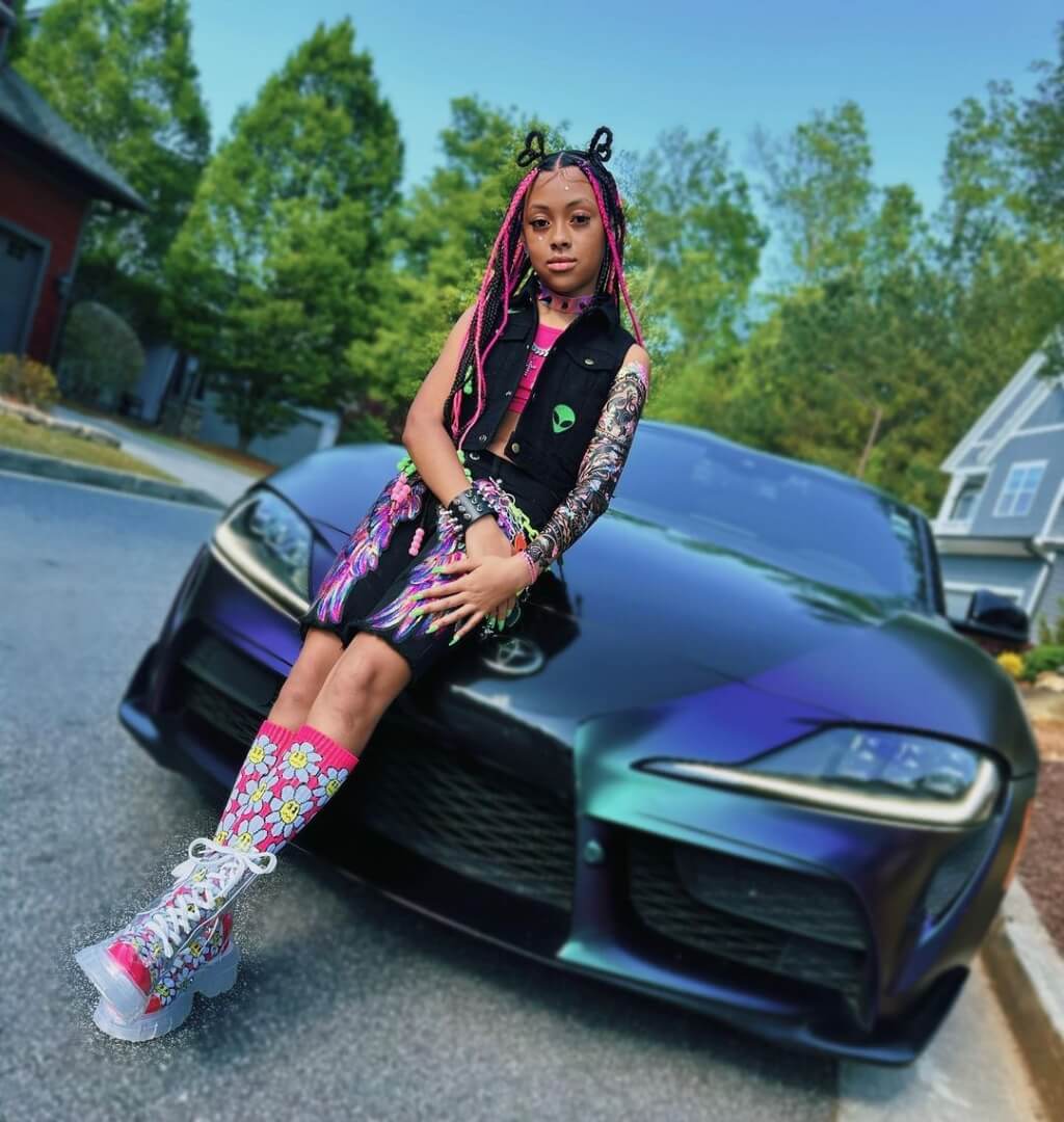 Gokeekeego Age, Real Name, Father, Height, Sisters, Boyfriend