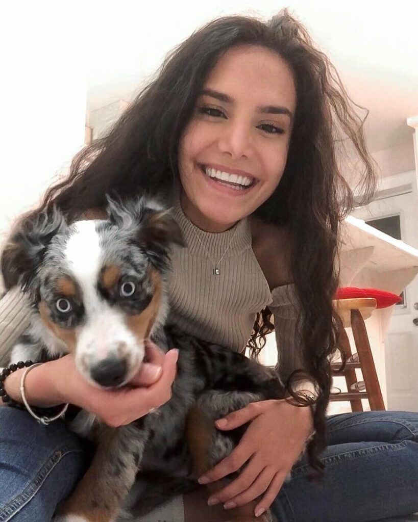 Pegah Ghafoori Age, Partner, Height, Ethnicity, Parents, Nationality