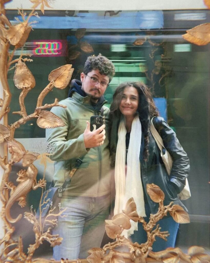 Pegah Ghafoori Age, Partner, Height, Ethnicity, Parents, Nationality