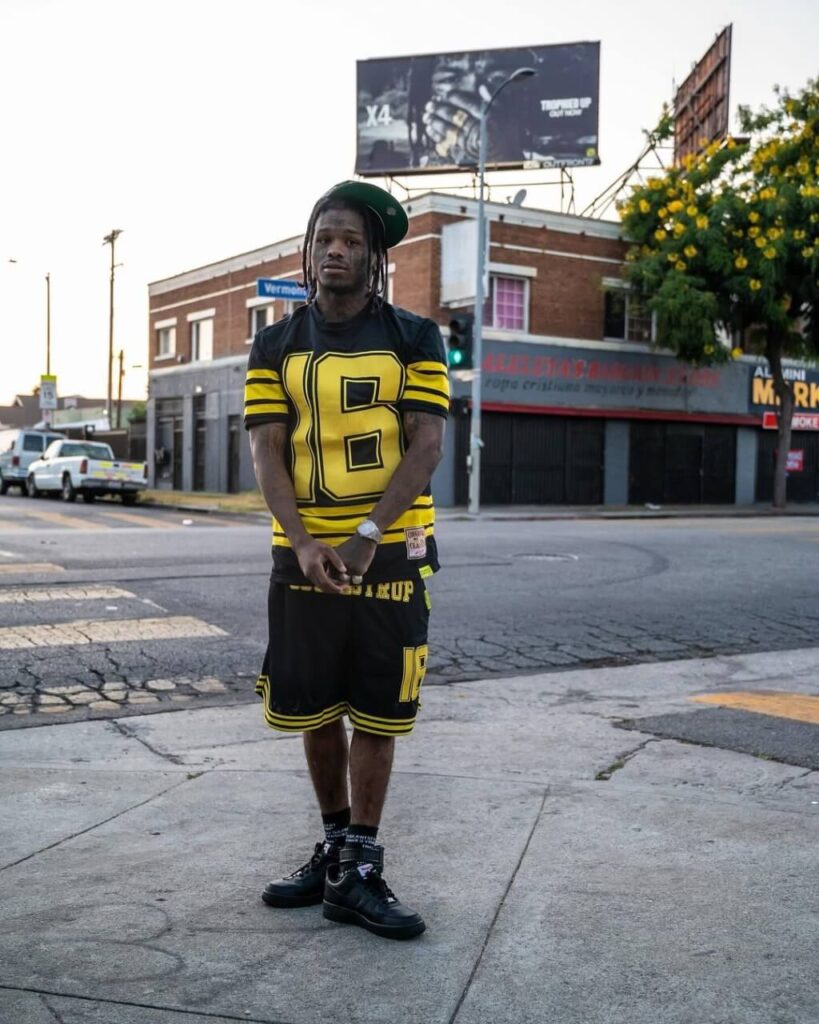 X4 Rapper Age, Real Name, Height, Parents, Net Worth, Girlfriend