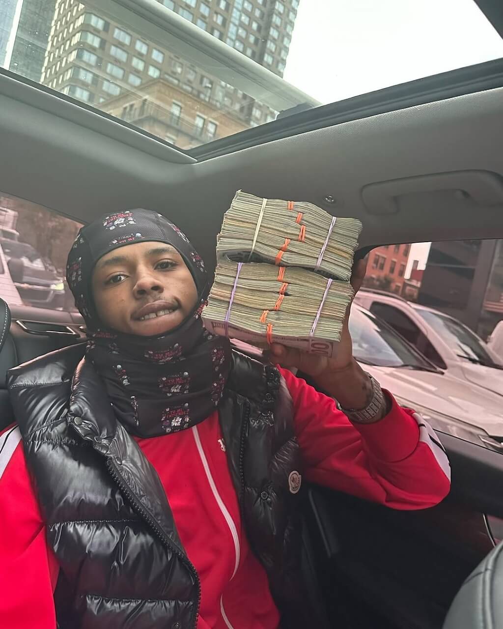 Sha GZ Age, Height, Real Name, Ethnicity, Net Worth, Girlfriend