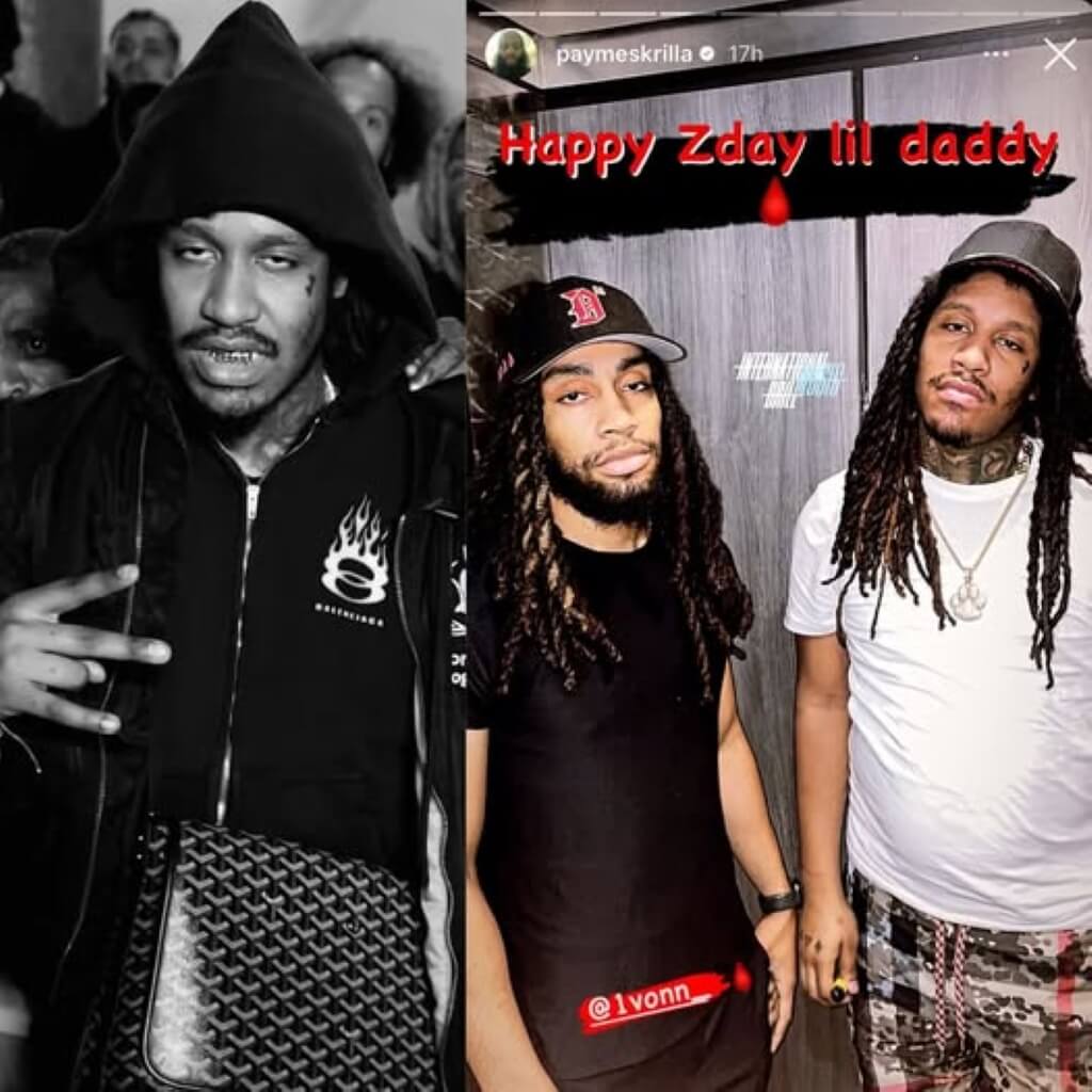 Skrilla Rapper Age, Religion, Height, Net Worth, Real Name, Wife