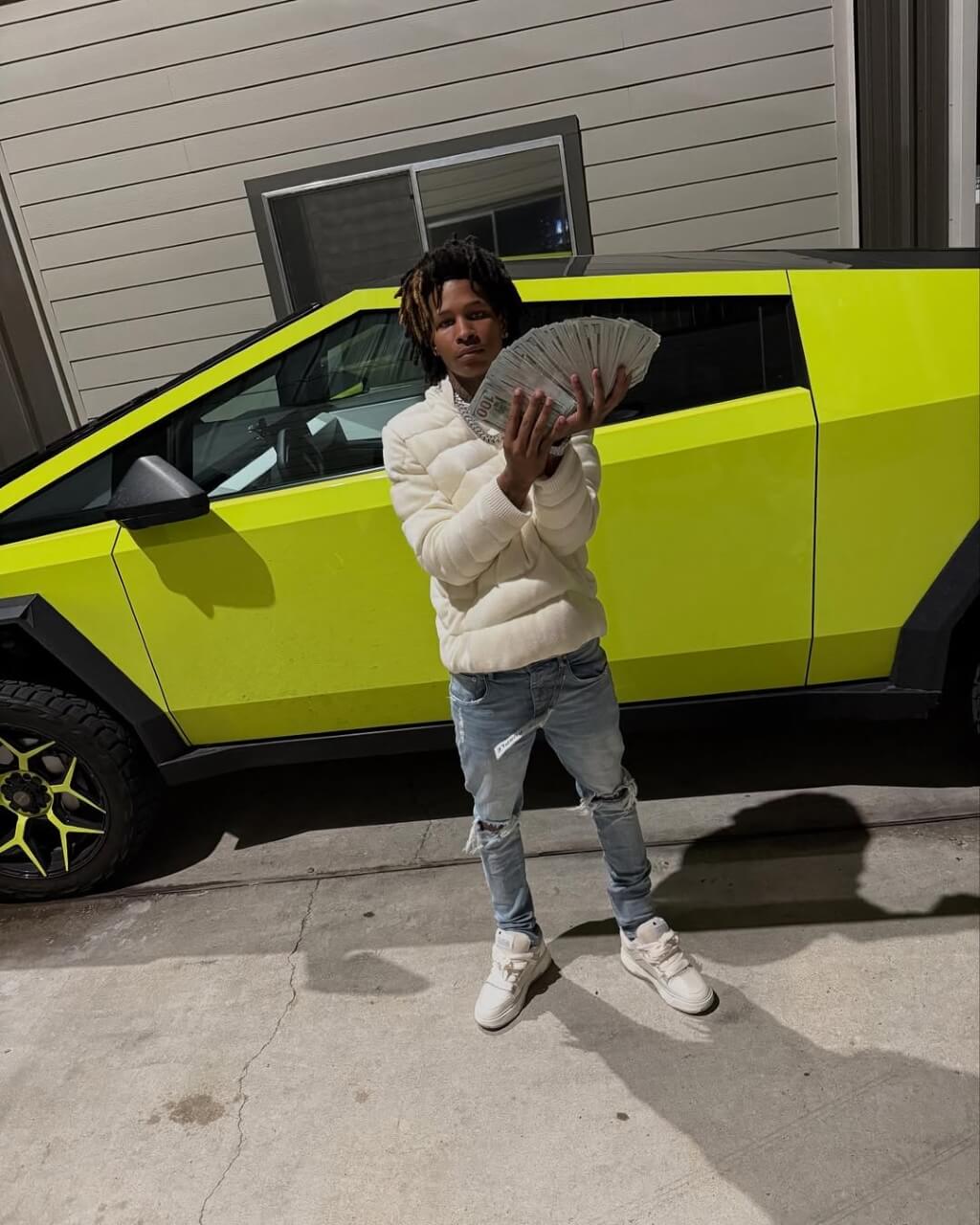 Jorjiana Rapper Age, Height, Husband, Ethnicity, Net Worth, Son