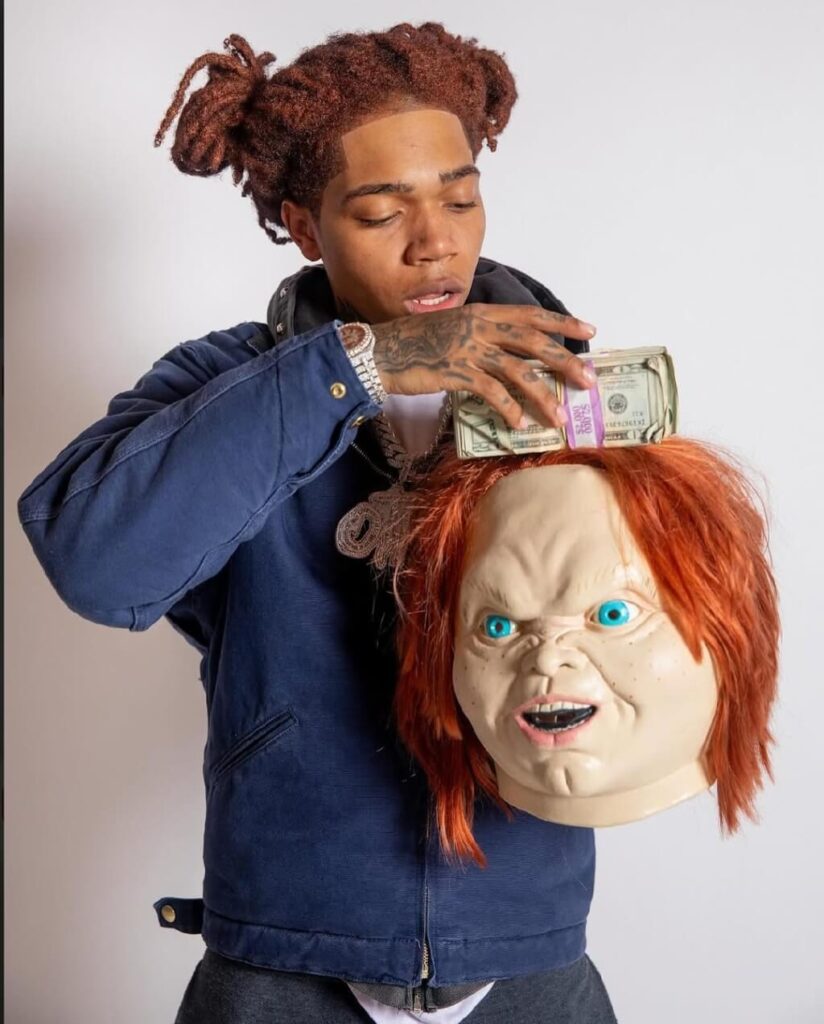 Chuckyy Wackem Age, Real Name, Height, Net Worth, Parents, Bio