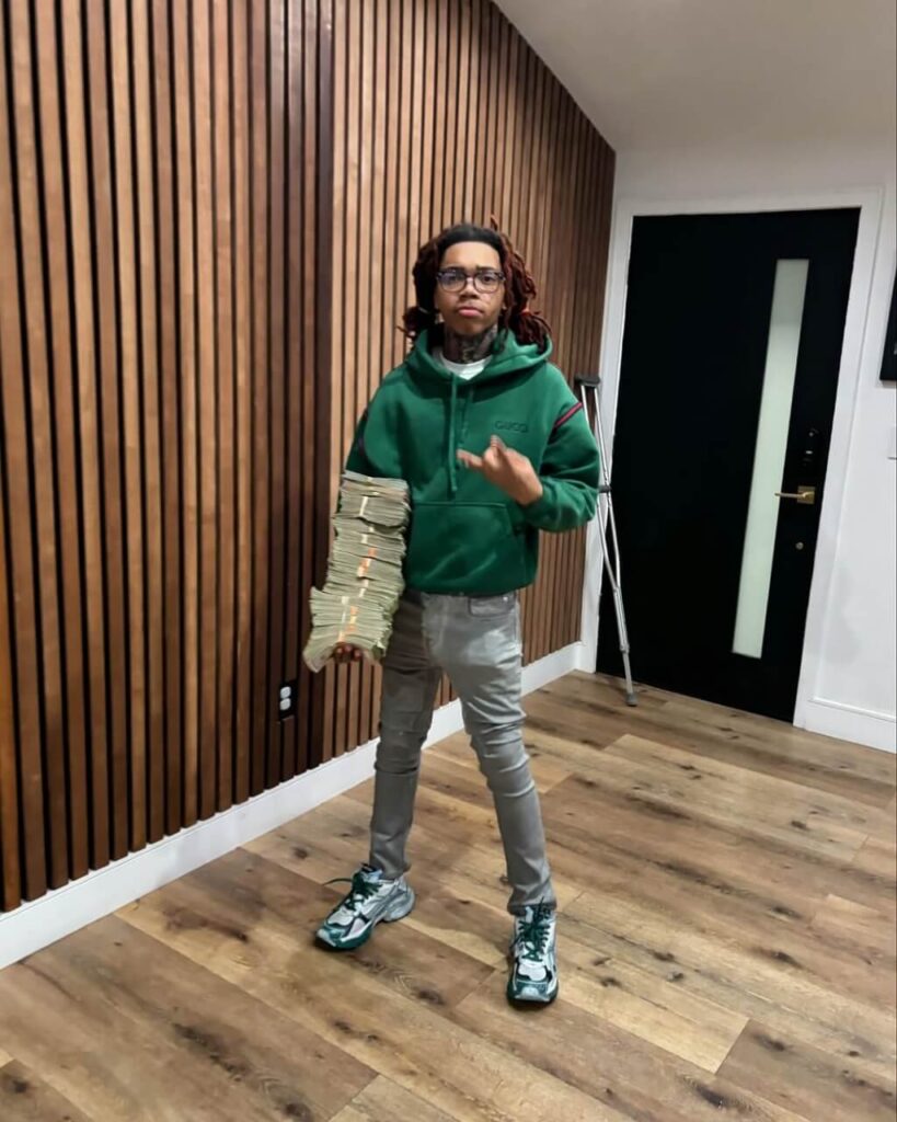 Chuckyy Wackem Age, Real Name, Height, Net Worth, Parents, Bio