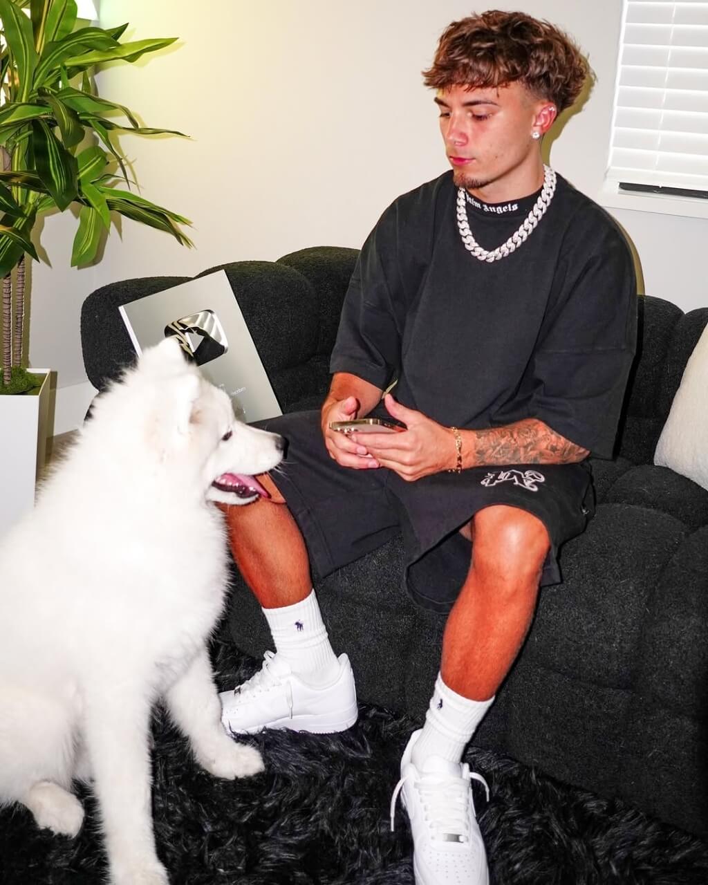 JKucci Real Name, Age, Height, Ethnicity, Net Worth, Girlfriend, Bio