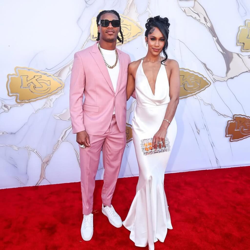 Amina Smith Husband, Age, Height, Ethnicity, Net Worth, Parents