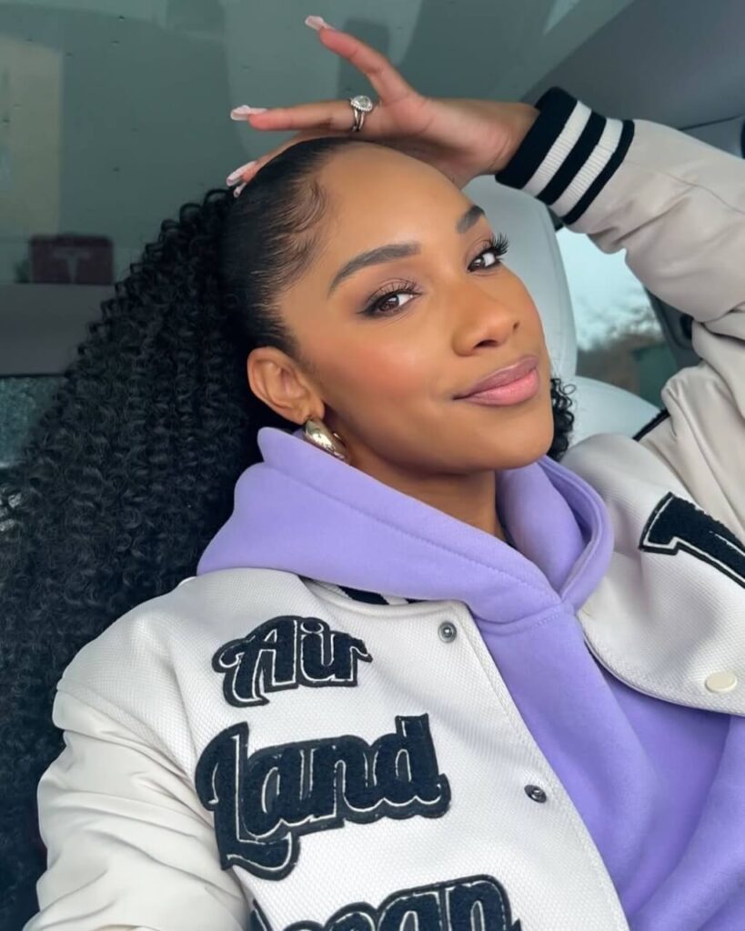 Amina Smith Husband, Age, Height, Ethnicity, Net Worth, Parents