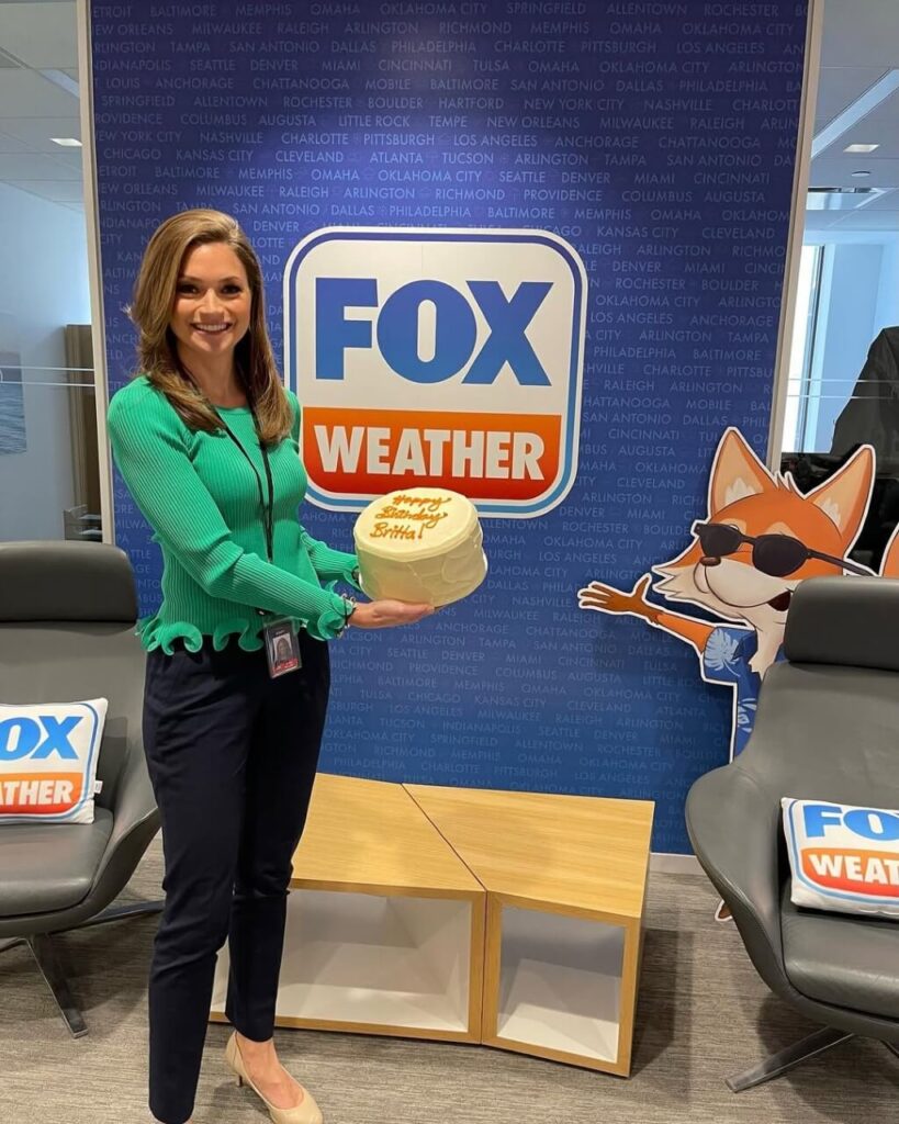 Britta Merwin Age, Husband, Salary, Net Worth, Height, Kids, Wiki