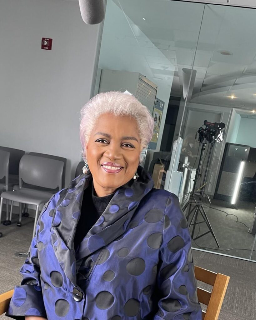 Donna Brazile Net Worth, Husband, Age, Parents, Height, Siblings