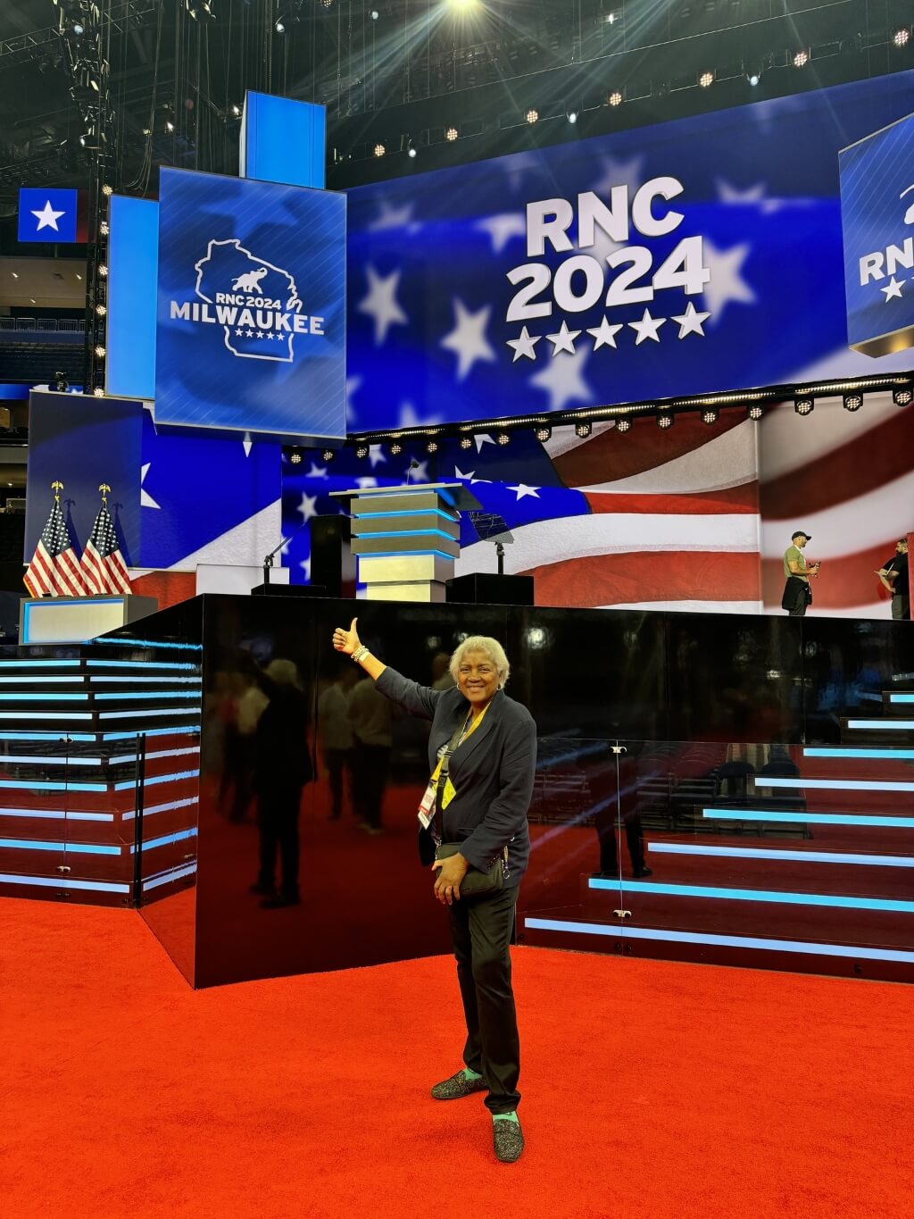 Donna Brazile Net Worth, Husband, Age, Parents, Height, Siblings