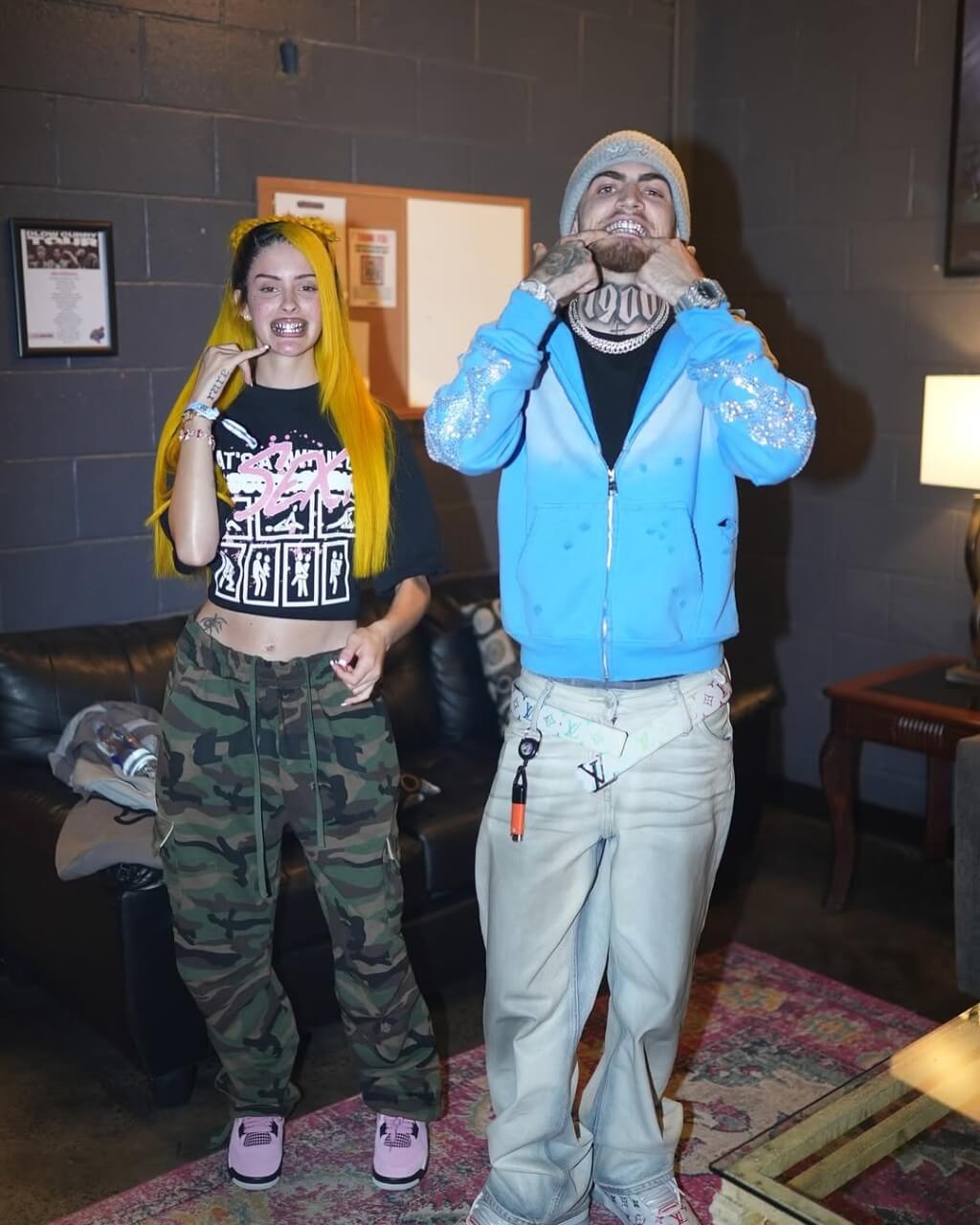 Jorjiana Rapper Age, Height, Husband, Ethnicity, Net Worth, Son