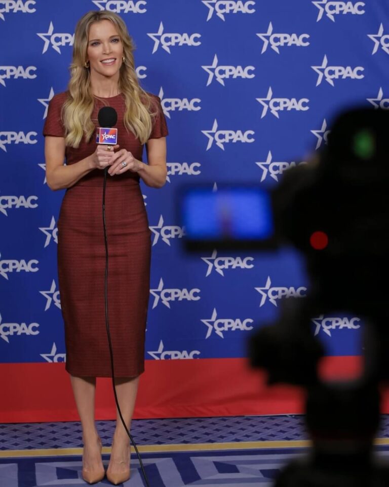 Megyn Kelly Net Worth, Age, Husband, Kids, Height, Weight, Bio