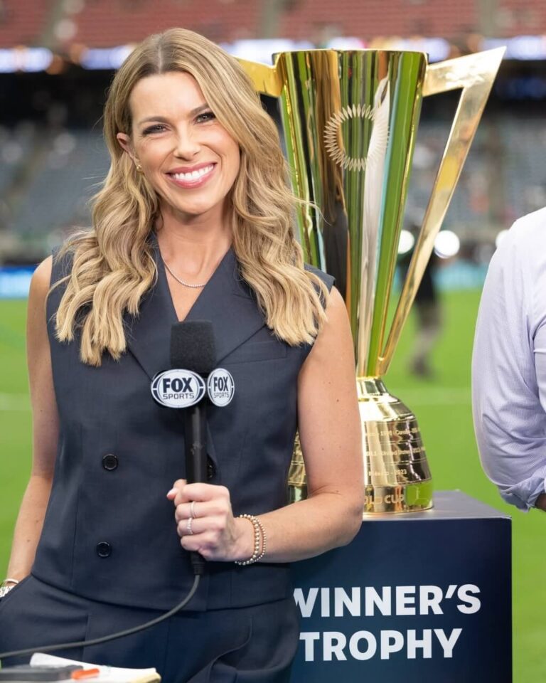 Jenny Taft Husband, Age, Height, Salary, Net Worth, Kids, Wiki