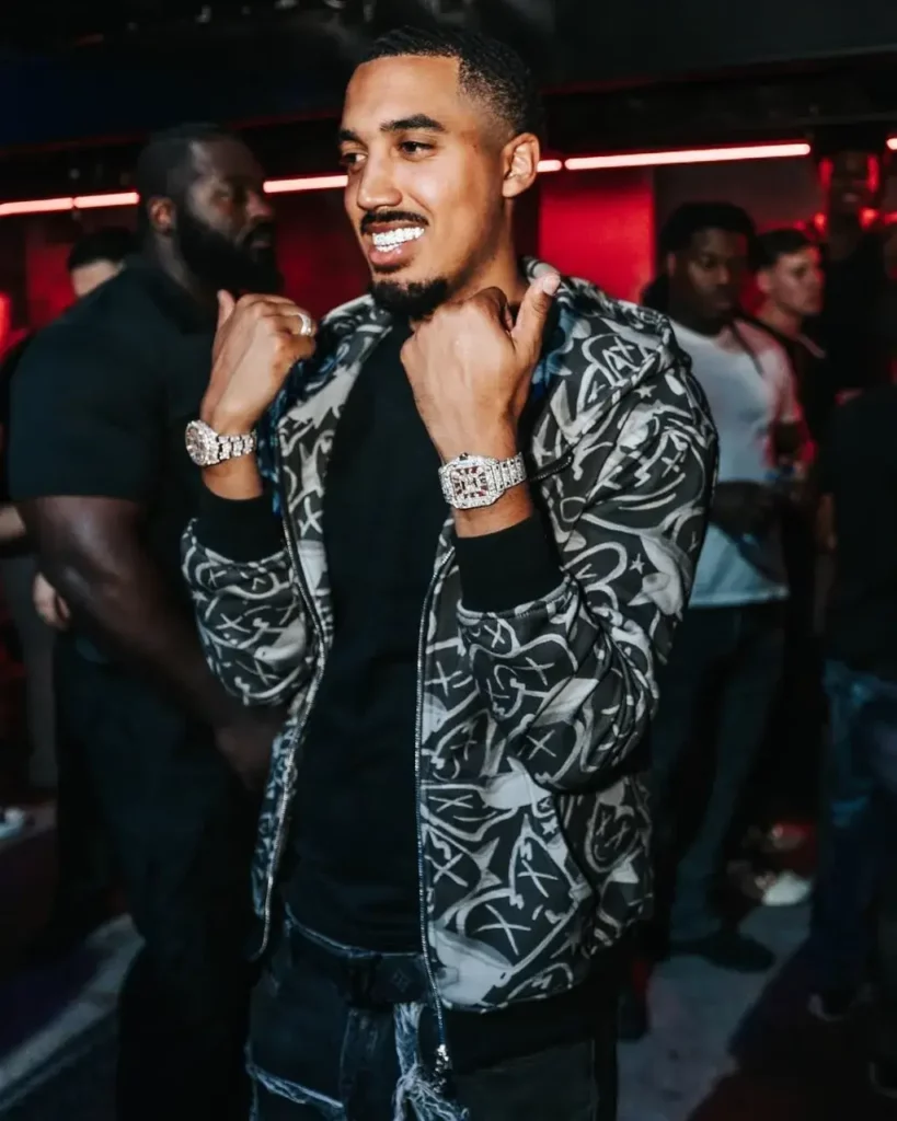 Mike Sherm Age, Height, Net Worth, Ethnicity, Girlfriend