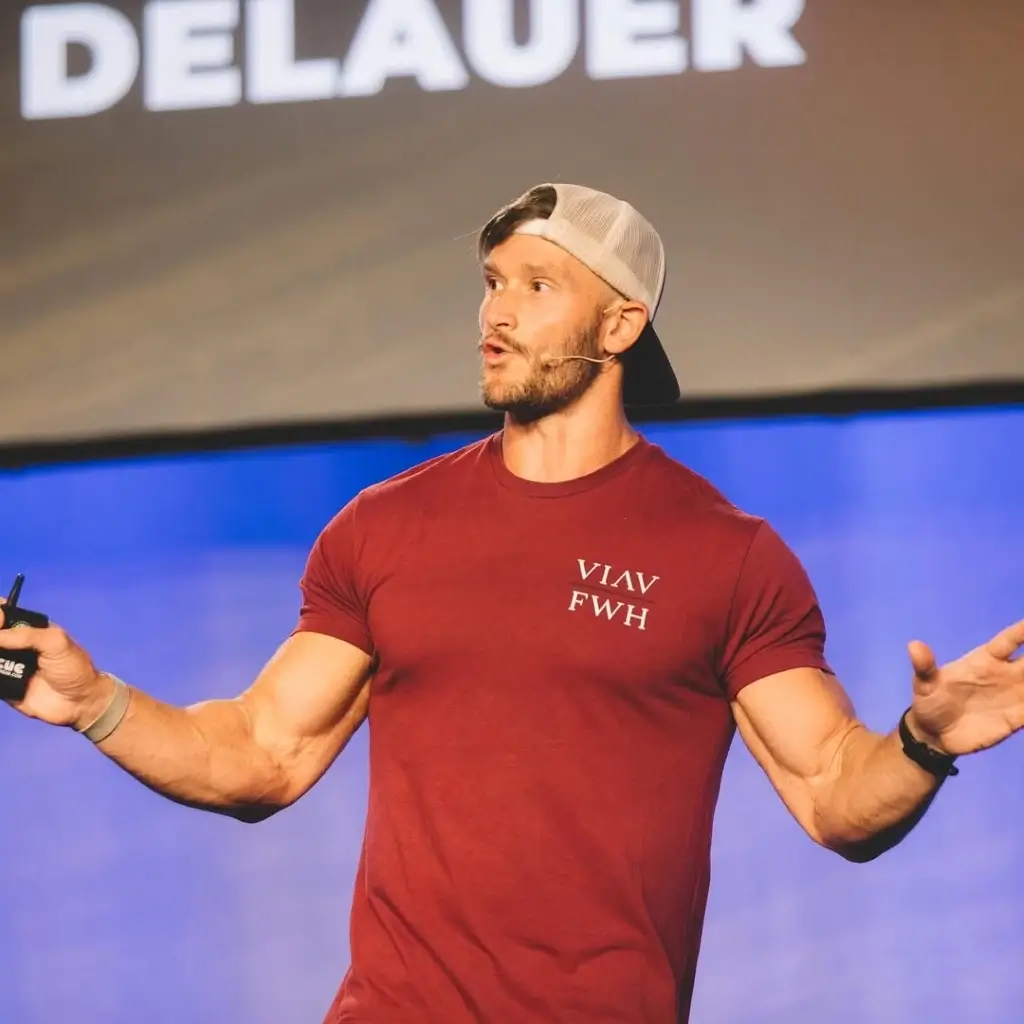 Thomas DeLauer Height, Age, Wife, Net Worth, Education, Weight