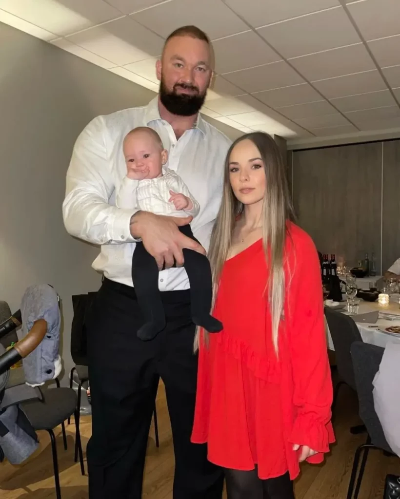 Hafþór Júlíus Björnsson Height, Weight, Age, Wife, Brother, Bio