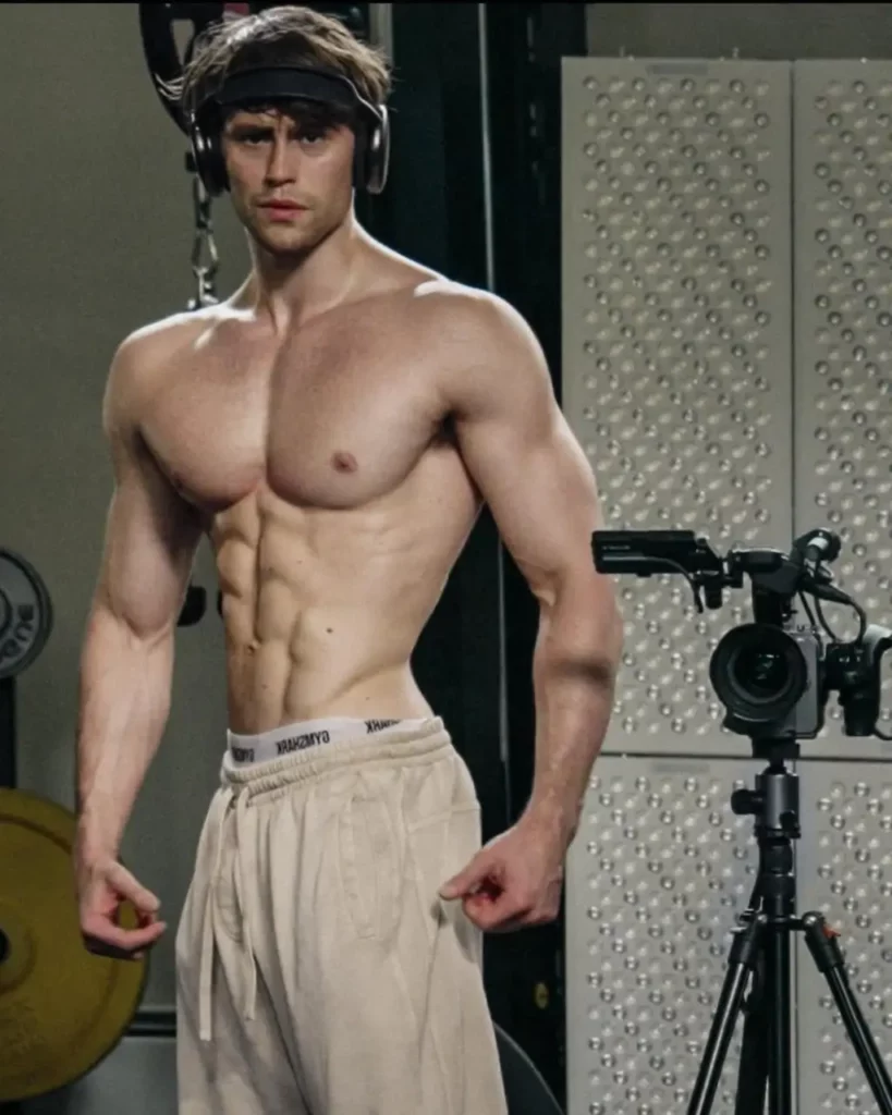 David Laid Height, Weight, Age, Wife, Arm Size, Net Worth, Wiki