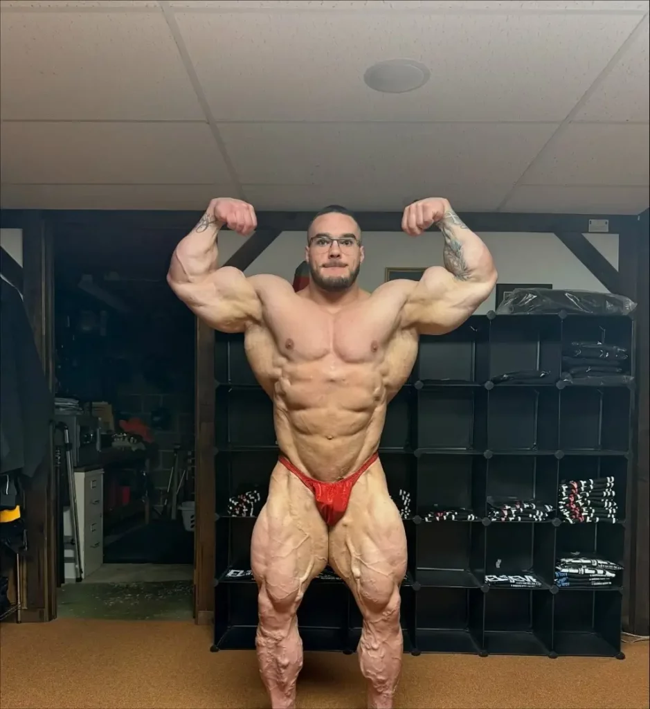 Nick Walker Bio, Age, Height, Weight, Wife, Net Worth, Fitness, Bio