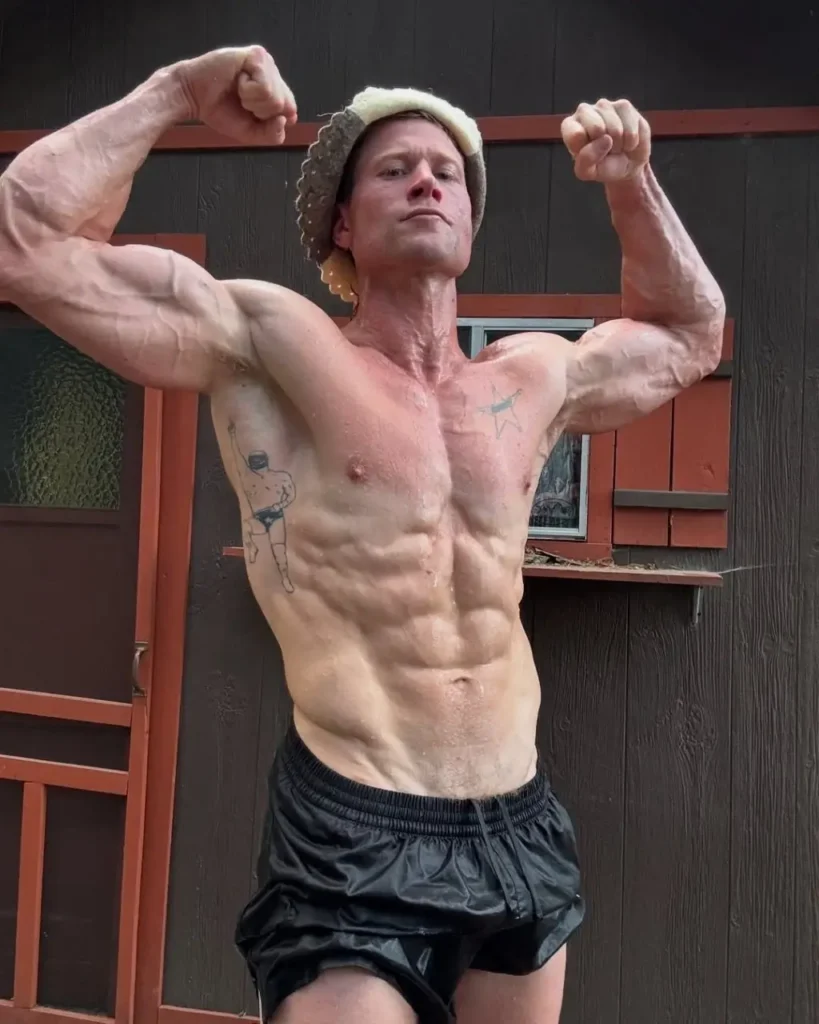 Hunter McIntyre Height, Weight, Age, Wife, Net Worth, Nationality, Wiki