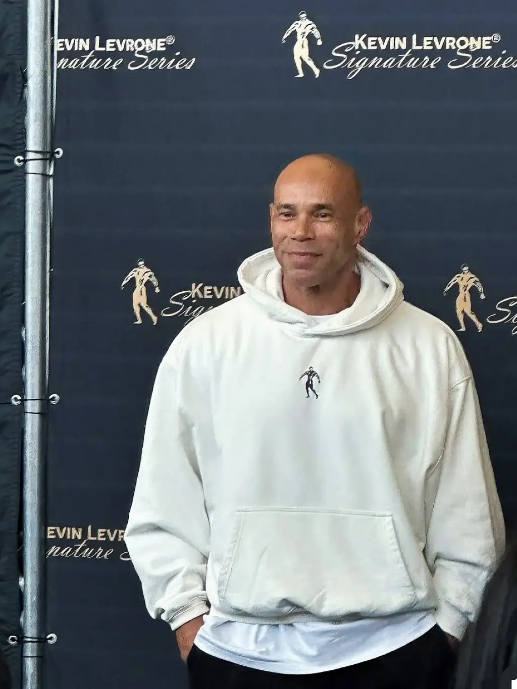 Kevin Levrone Age, Height, Wife, Weight, Net Worth, Parents, Son