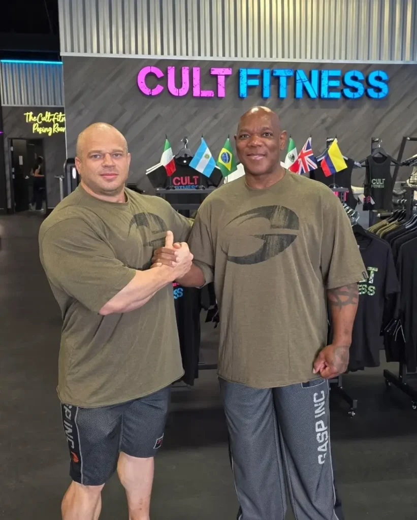 Flex Wheeler Age, Height, Wife, Weight, Net Worth, Kids, Leg, Bio