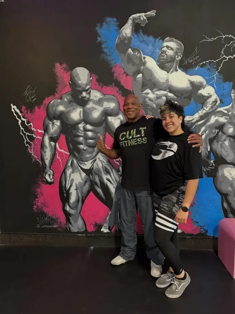 Flex Wheeler Age, Height, Wife, Weight, Net Worth, Kids, Leg, Bio